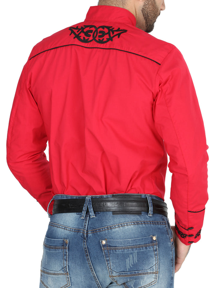 Men's Charro Shirts – La Charro Store